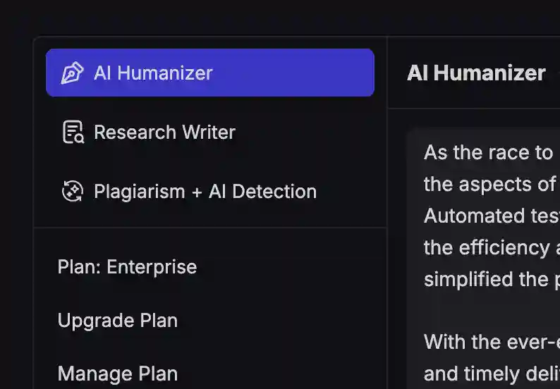AI Humanizer